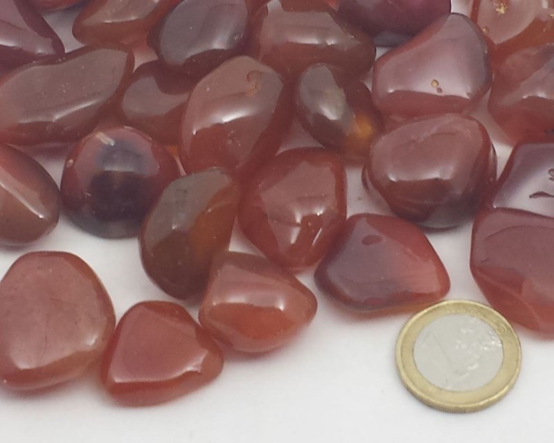 OneWorldMinerals - Sarder, Größe LG, 200 g Pack., Botswana